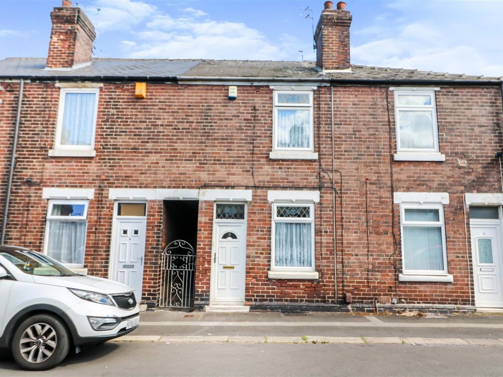 2 bed terraced house for sale in Victoria Avenue, Clifton, Rotherham ...