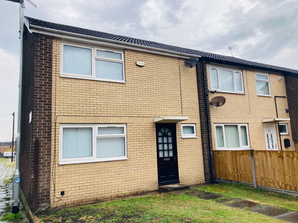 2 Bed End Terrace House For Sale In Telford Terrace Hunslet Leeds