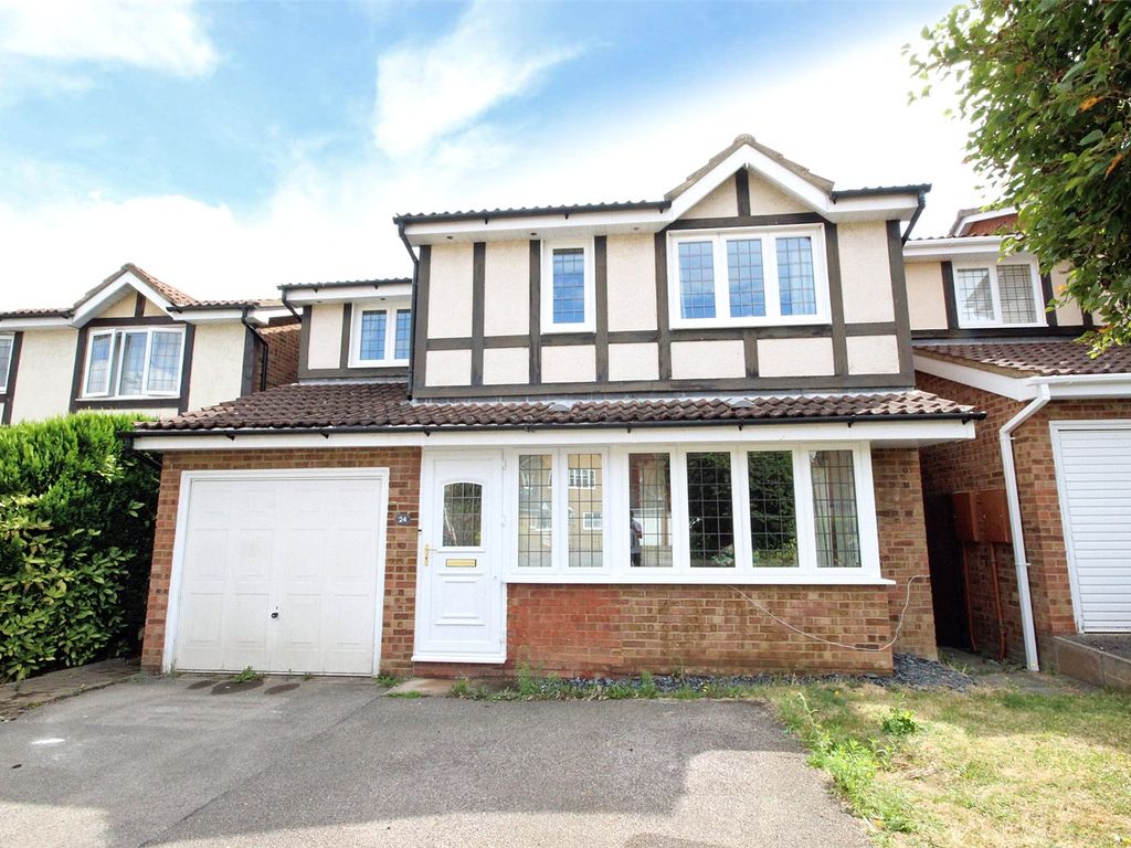 4 Bed Detached House For Sale In Hartwell Drive Kempston Bedford