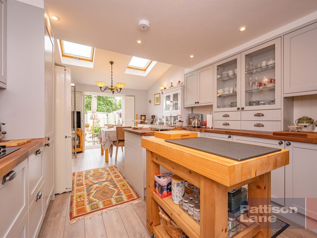 4 bed semi-detached house for sale in St. Peters Avenue, Kettering NN16 ...