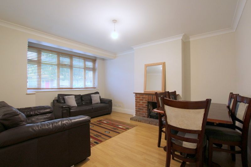 4 bed semi-detached house to rent in Dahlia Gardens, Mitcham CR4 - Zoopla