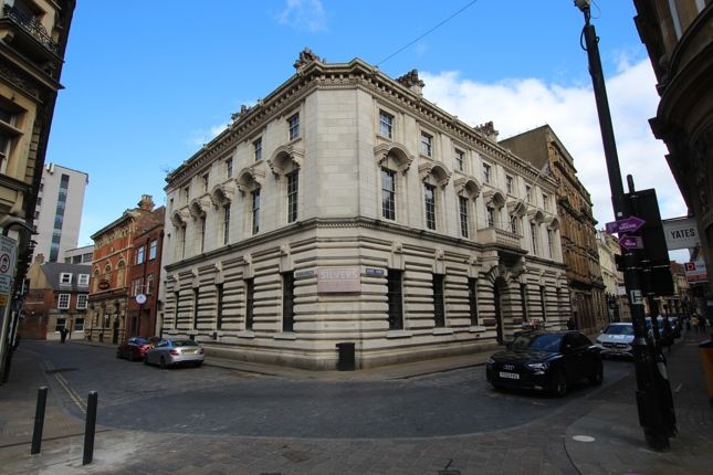 Commercial property for sale in Hepworth Arcade, Silver Street, Hull ...