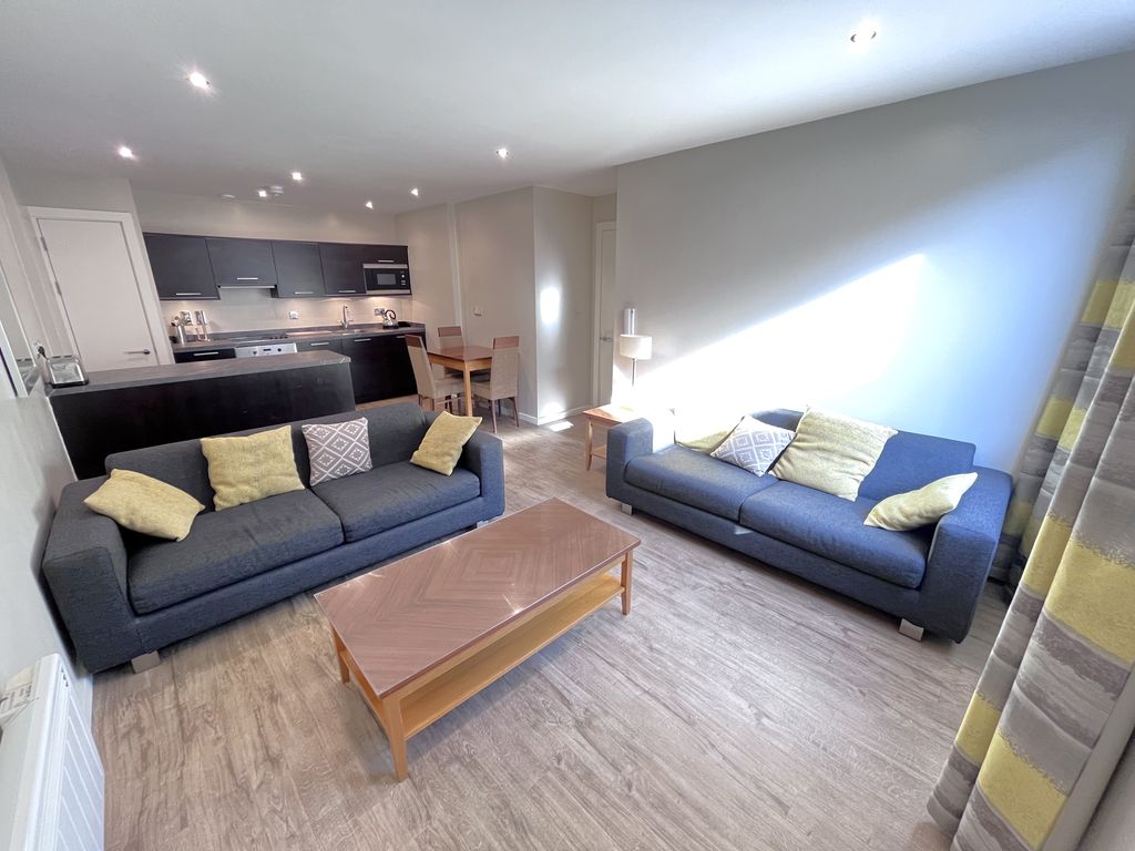 2 bed flat to rent in Icon 25, 64 Shudehill, Manchester M4 - Zoopla