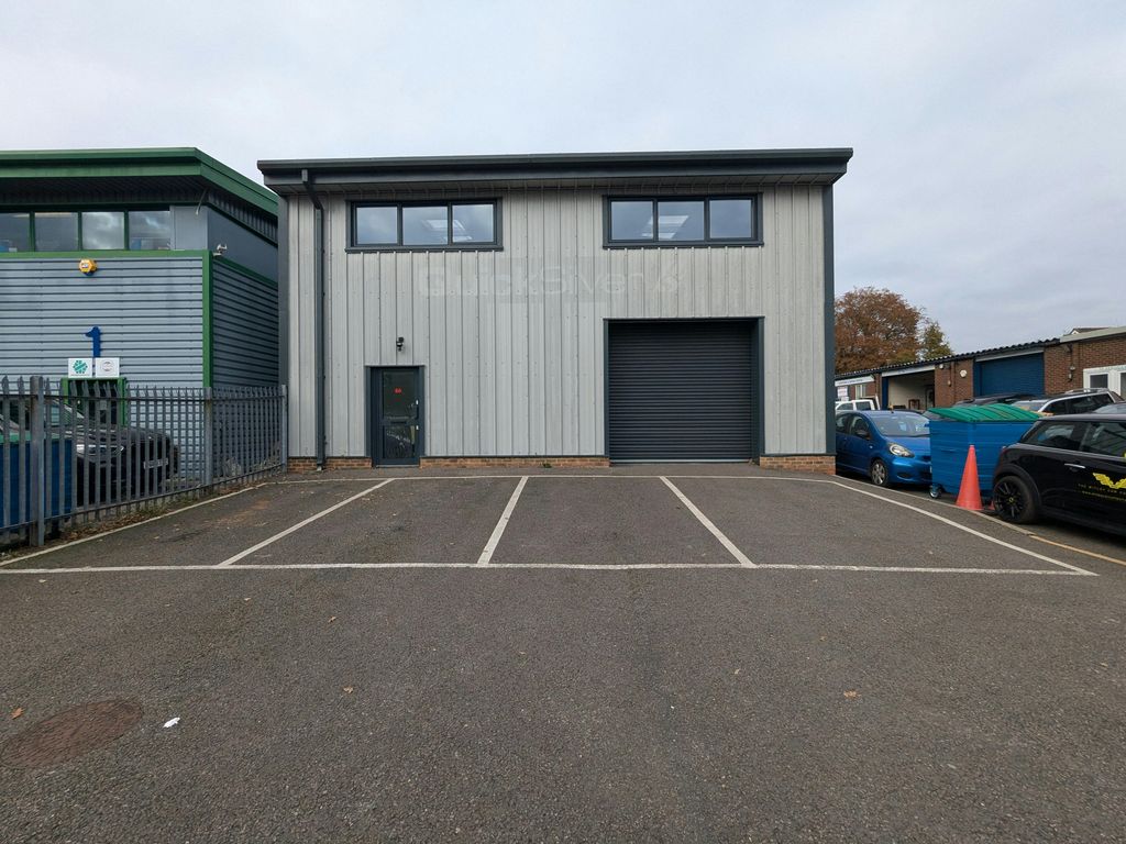 Industrial to let in Unit 66 Coopers Place, Wormley, Chiddingfold ...
