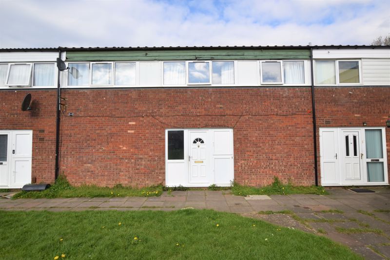 4 bed terraced house for sale in Franklins Croft, Wolverton, Milton ...