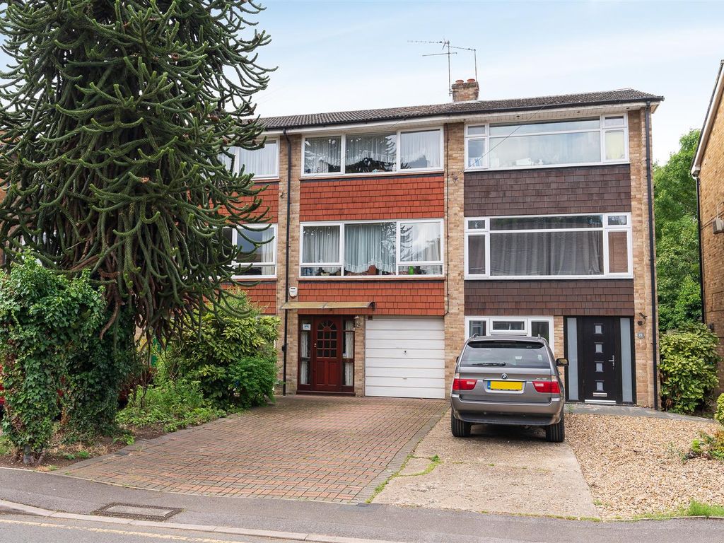 3 bed town house for sale in Old Farm Road, West Drayton UB7, £475,000 ...