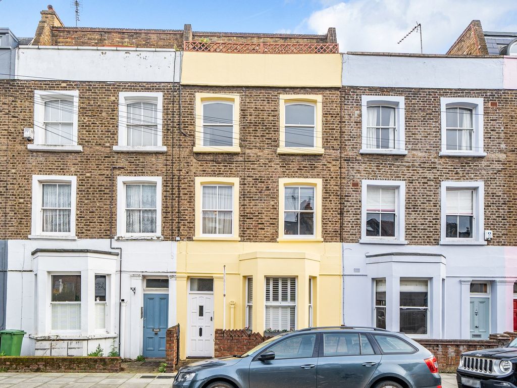 2 bed flat for sale in Clifton Avenue, London W12, £550,000 - Zoopla