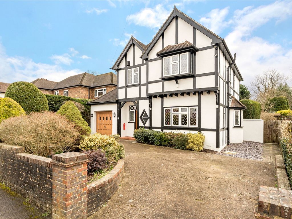 4 bed detached house for sale in Court Road, Caterham, Surrey CR3 - Zoopla