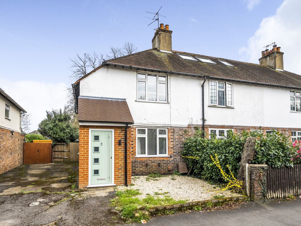 3 bed end terrace house for sale in Woking Road, Guildford, Surrey GU1 ...