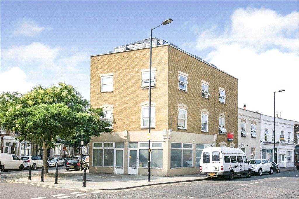 1 bed flat for sale in Northwold Road, London E5 - Zoopla