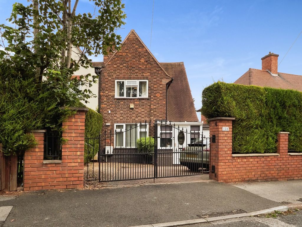 2 bed semi-detached house for sale in Welstead Avenue, Aspley ...