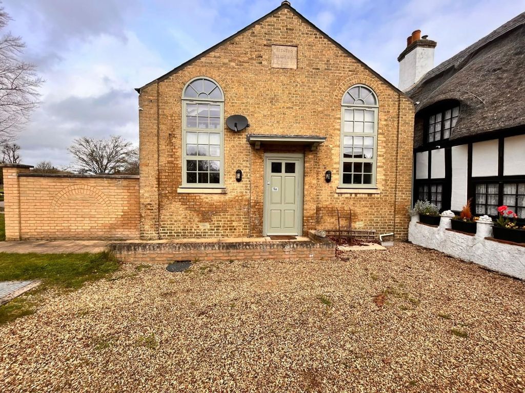 2 bed property for sale in The Green, Beeston, Sandy SG19, £350,000 ...