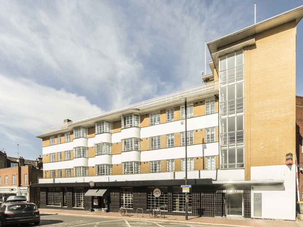 1 bed flat to rent in Red Lion Street, Richmond TW9, £1,650 pcm - Zoopla