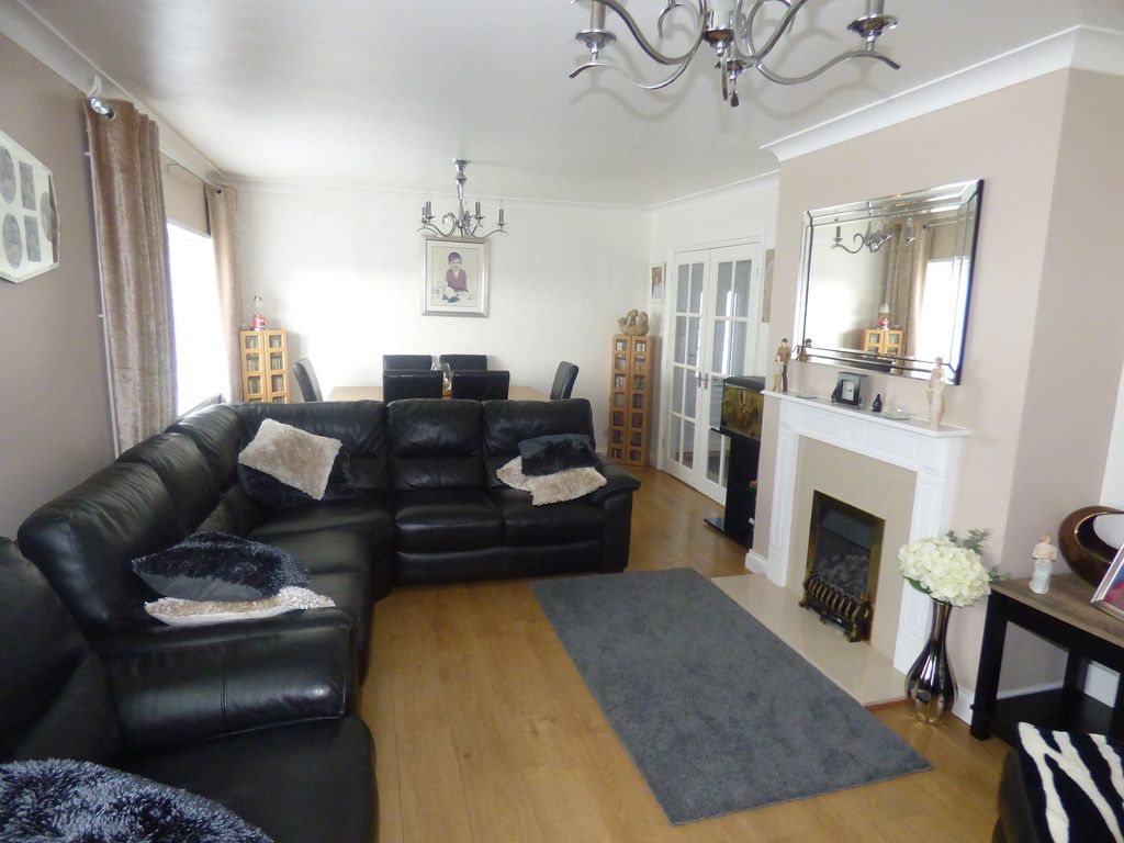 3 bed detached bungalow for sale in Bryncatwg, Cadoxton, Neath . SA10 ...