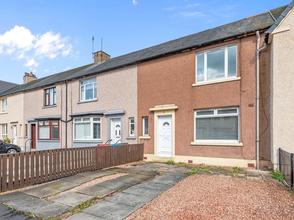 3 Bed Terraced House For Sale In 4 Don Street Grangemouth