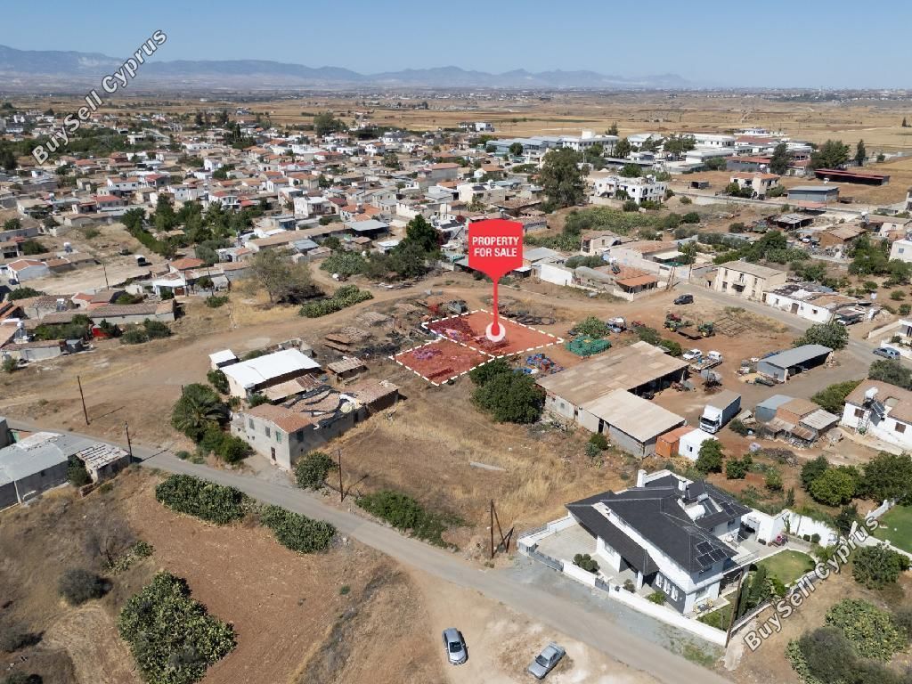 Orounta, Nicosia, Cyprus, Land for sale, £11,486 - Zoopla