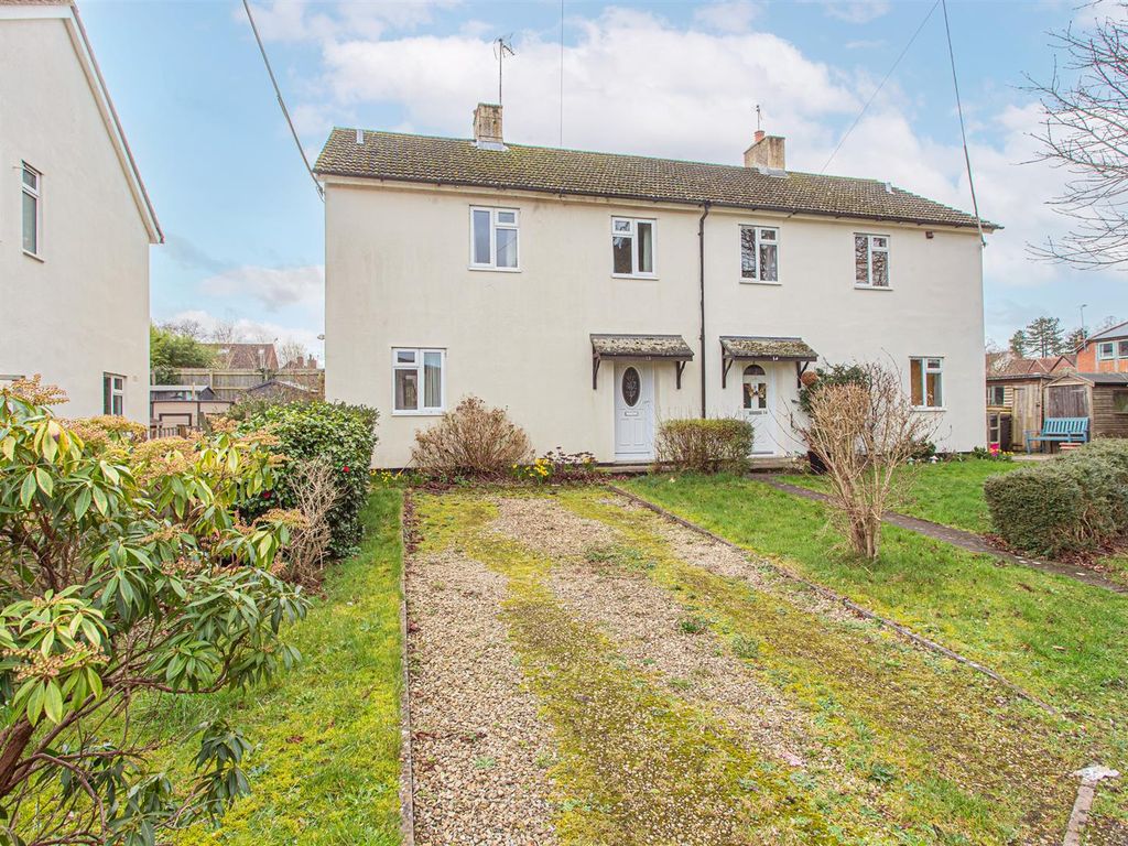 3 bed semi-detached house for sale in Eastfield, West Lavington, Devizes SN10, £100,000 - Zoopla