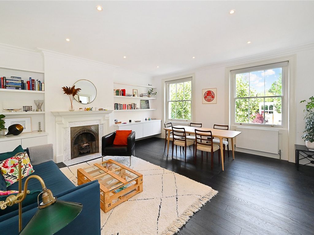 2 bed flat for sale in Hamilton Terrace, St. John's Wood, London NW8 ...