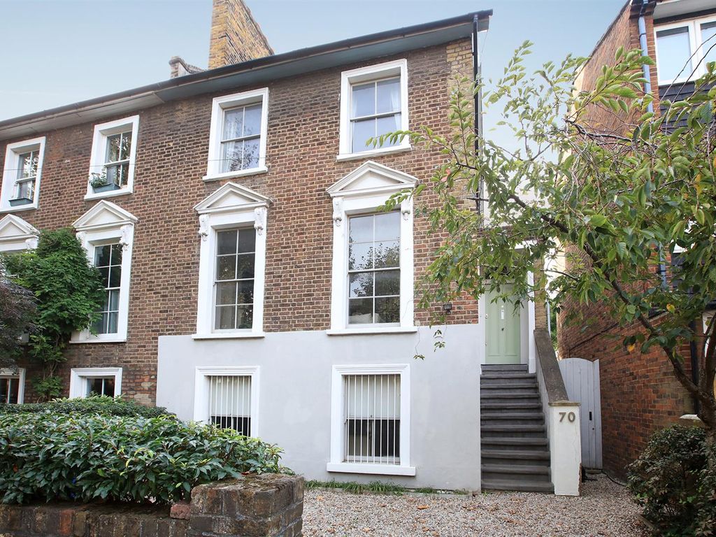 4 bed semi-detached house for sale in Asylum Road, Peckham SE15, £ ...