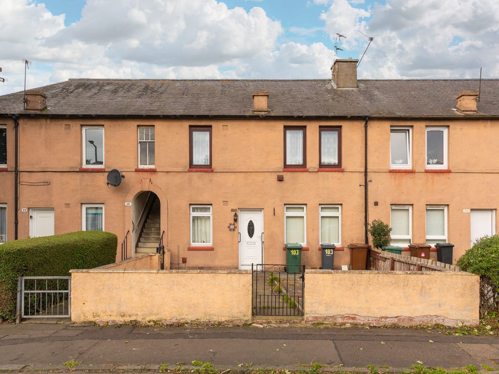 2 Bed Flat For Sale In 101 2 Stenhouse Crescent Edinburgh Eh11 £