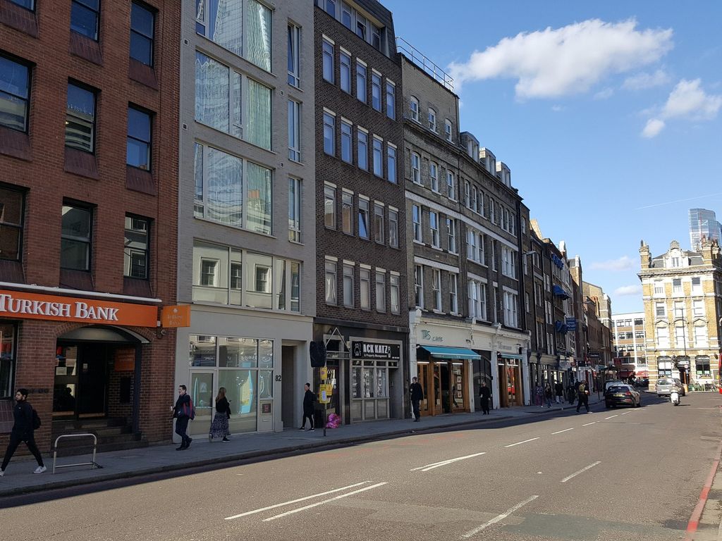 Office to let in Borough High Street, London SE1 - Zoopla
