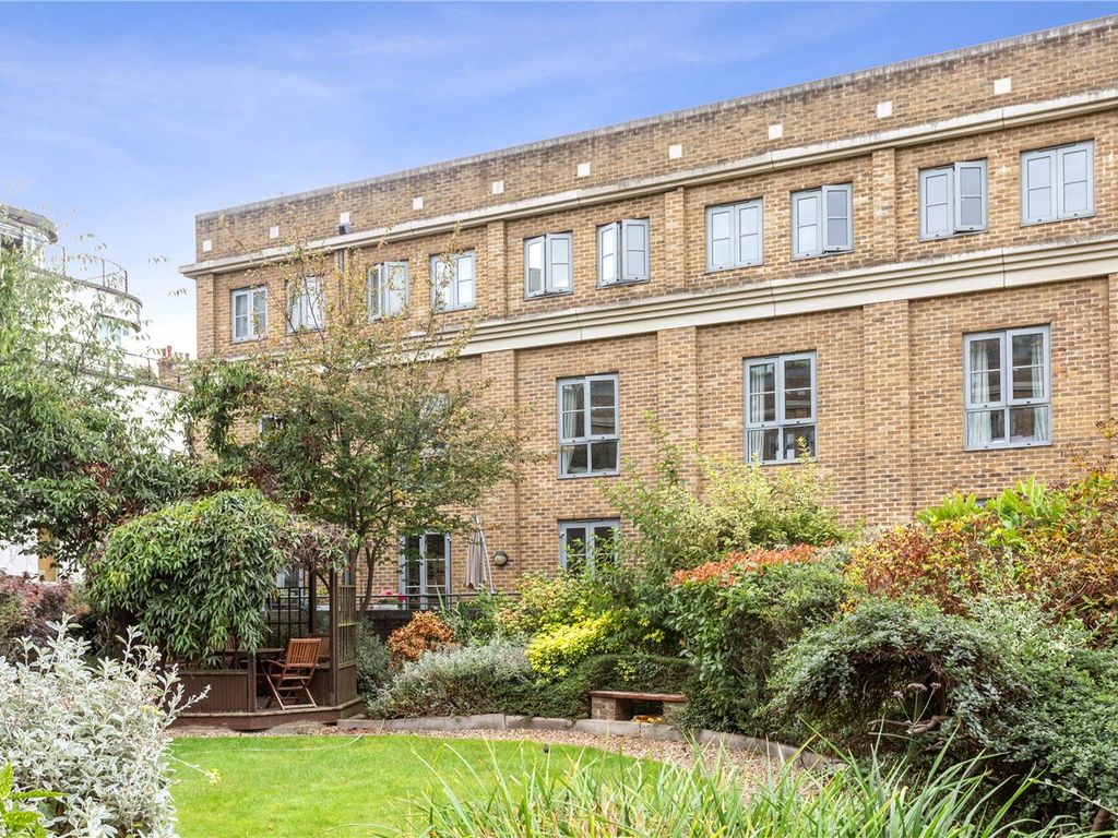 2 bed flat for sale in Anderson Square, Islington, London N1, £650,000 ...