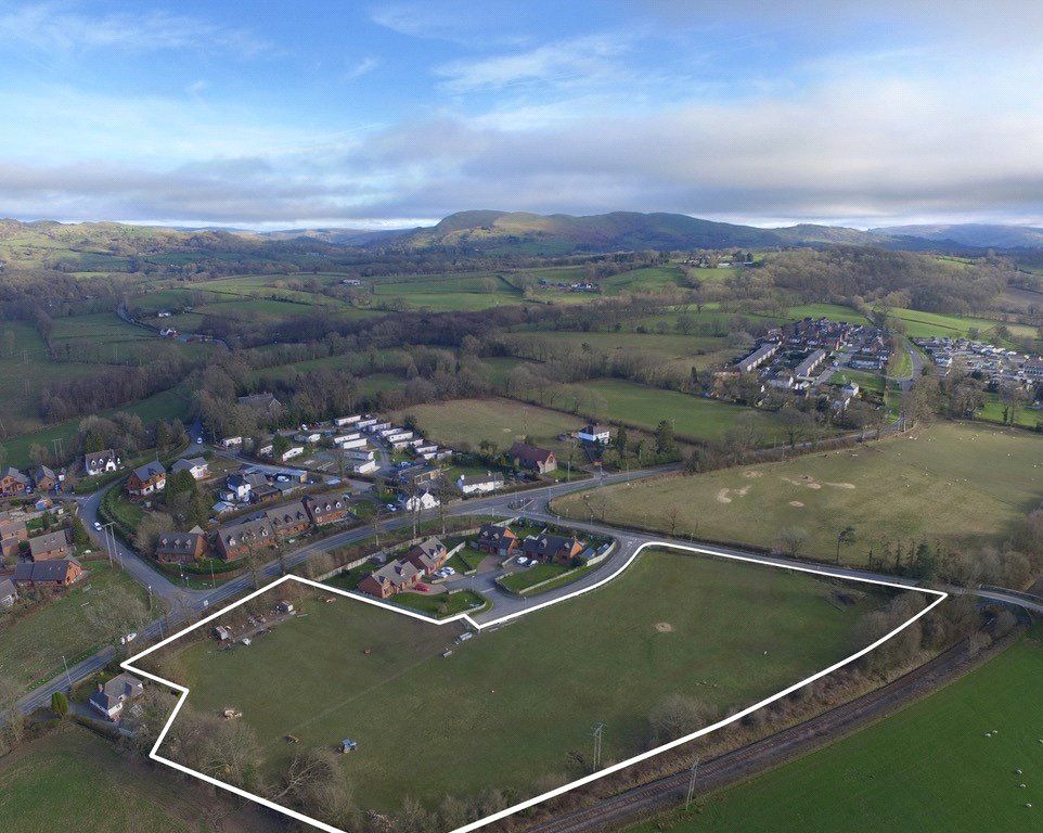 Land for sale in Zoned Residential Land, Howey, Llandrindod Wells ...