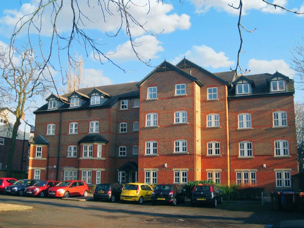 1 bed flat to rent in 1 Bed – Maple Gardens, 411, Wilmslow Road ...
