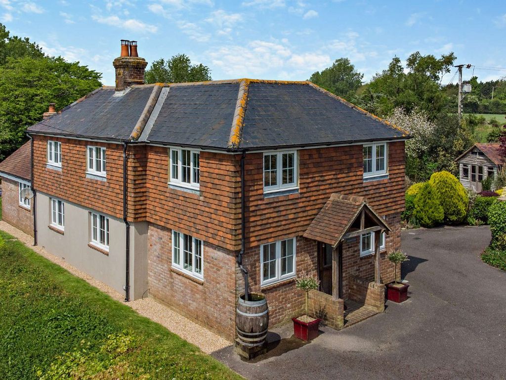 4 bed detached house for sale in Chiddingly, Lewes, East Sussex BN8, £ ...
