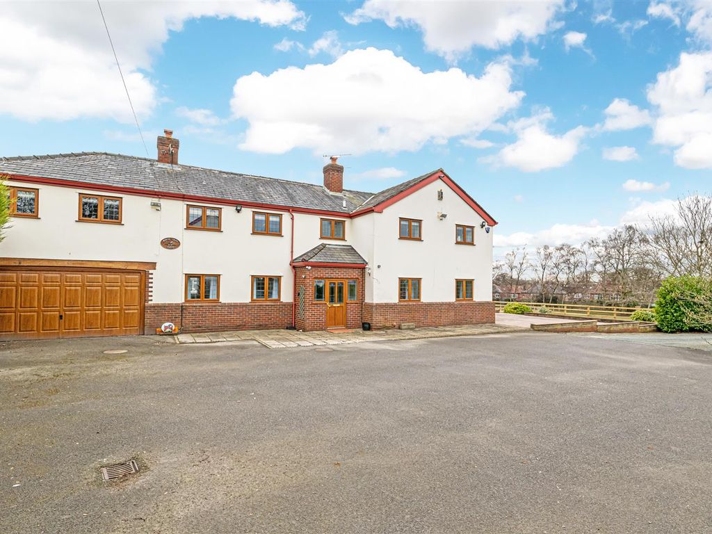 5 bed detached house to rent in Birch Tree Farm, Red Lane, Appleton WA4 ...