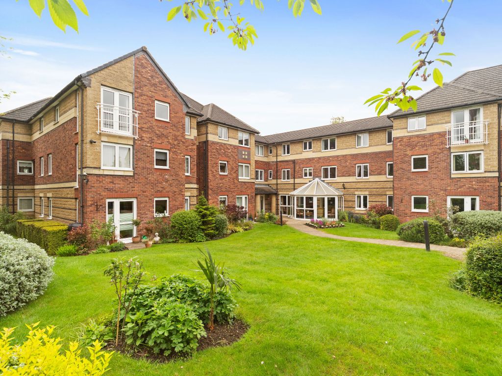 2 bed flat for sale in Primrose Court, Primley Park View, Alwoodley ...