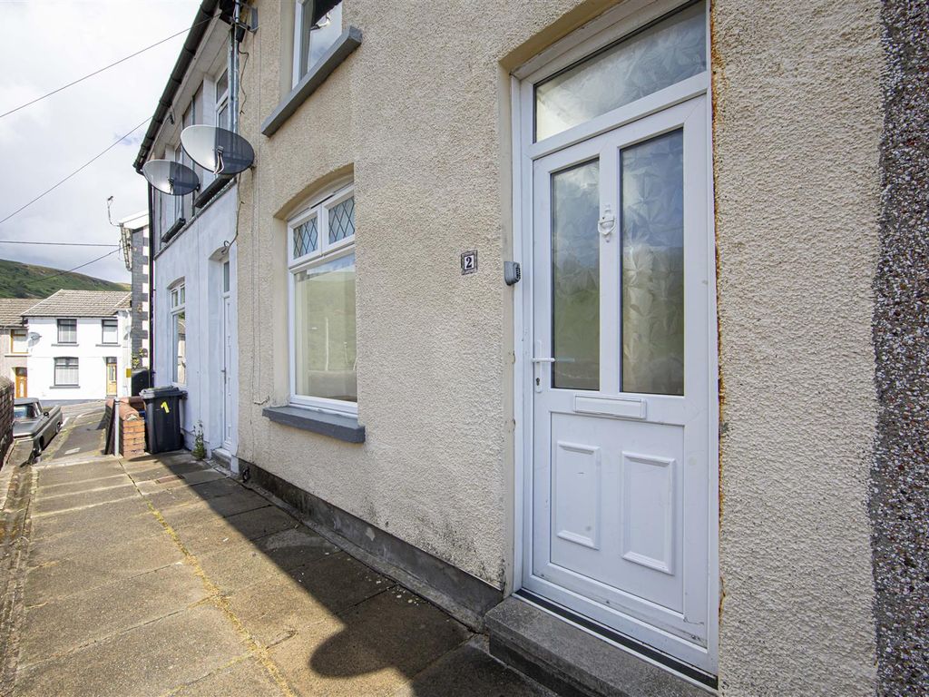 2 bed terraced house for sale in Grove Terrace, Bedlinog, Treharris ...