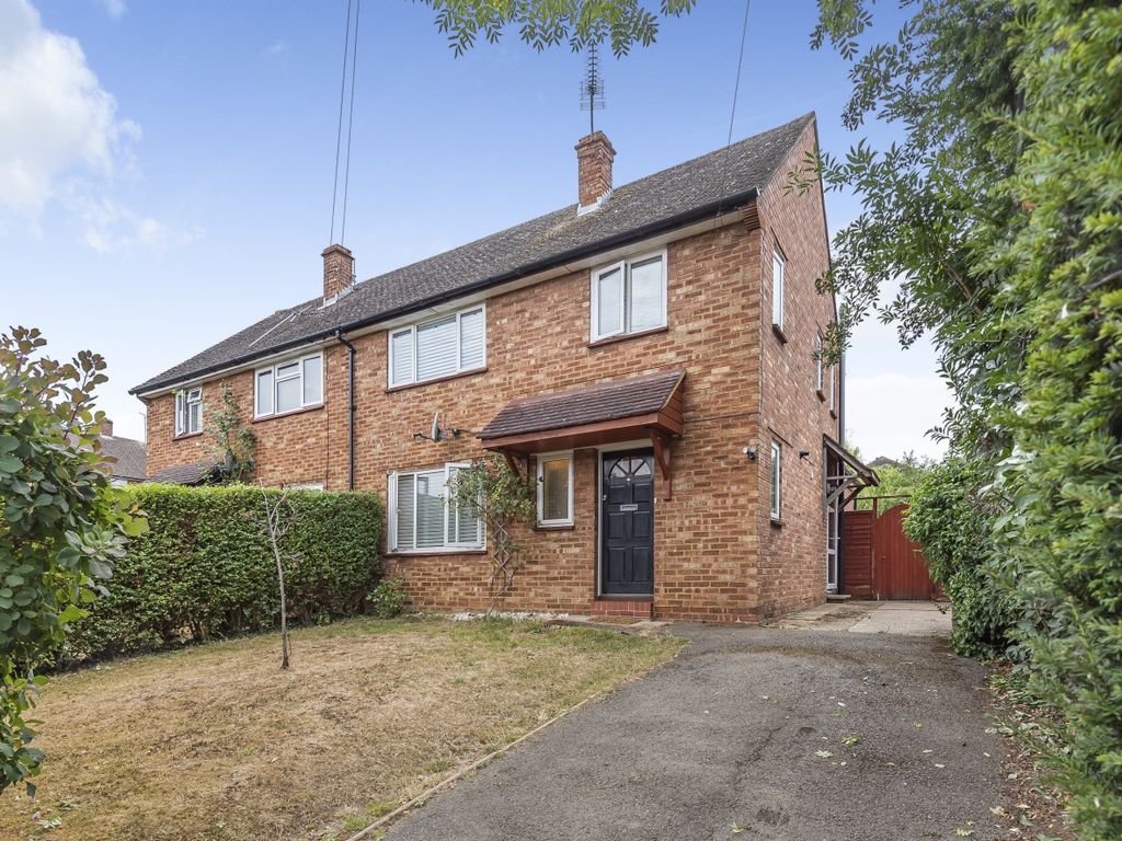 3 Bed Semi Detached House For Sale In Mills Crescent Seal Sevenoaks