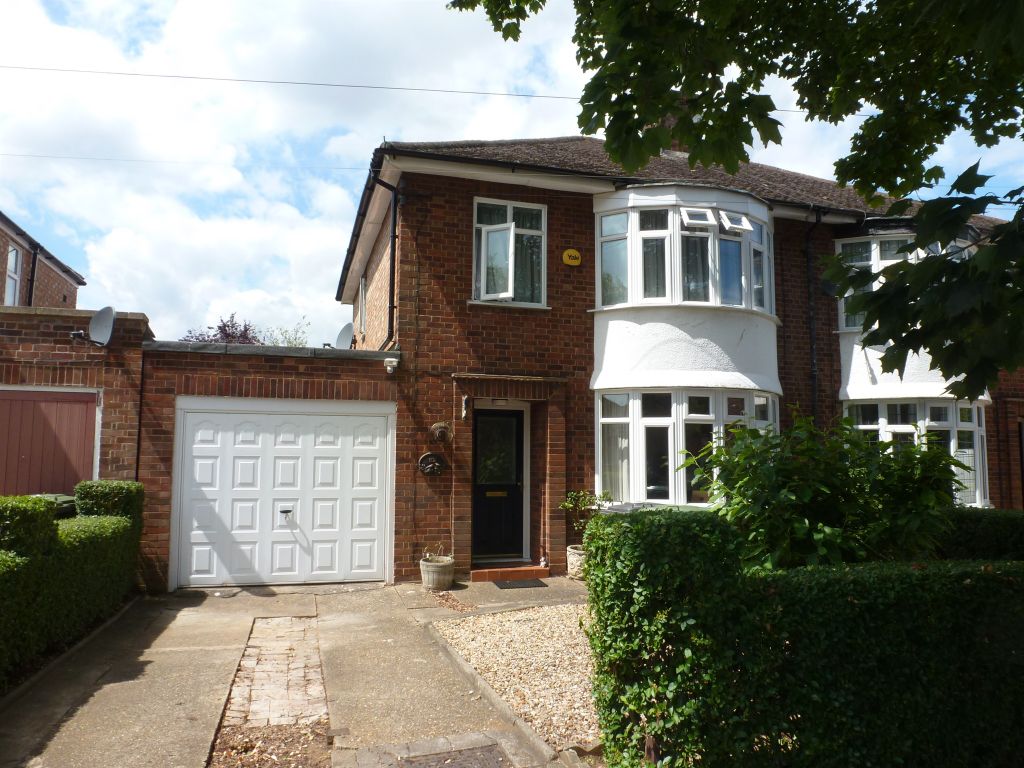 3 bed semi-detached house for sale in Fane Road, Peterborough PE4 - Zoopla