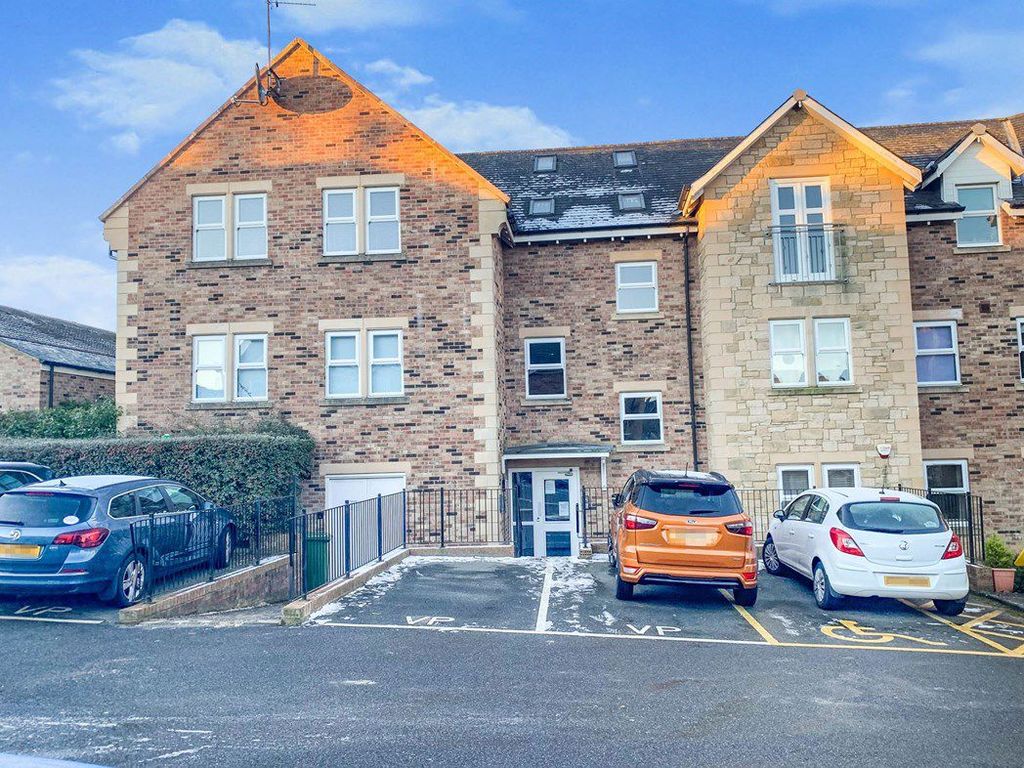 2 bed flat for sale in Park View, Alnwick NE66, £139,000 - Zoopla
