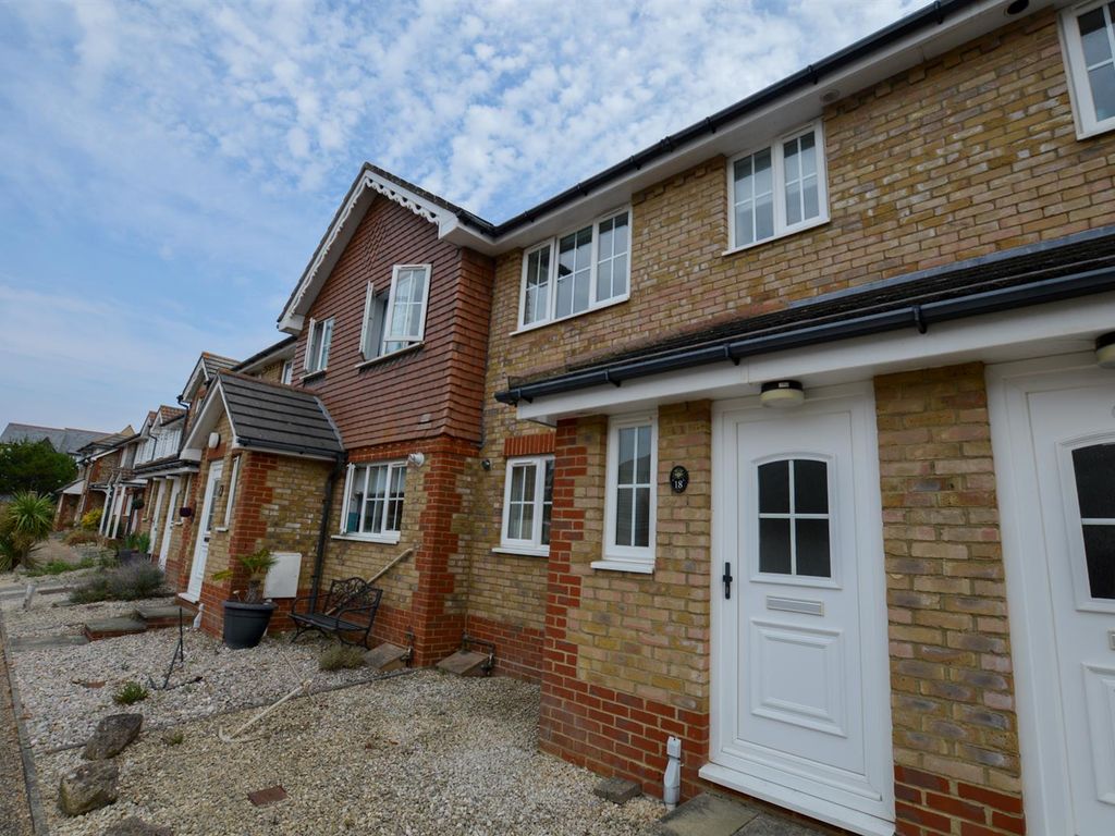 3 bed terraced house to rent in Long Beach View, Eastbourne BN23, £ ...