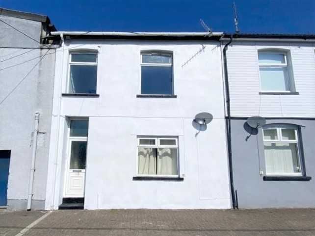 3 bed terraced house for sale in Abercerdin Road, Gilfach Goch, Porth ...