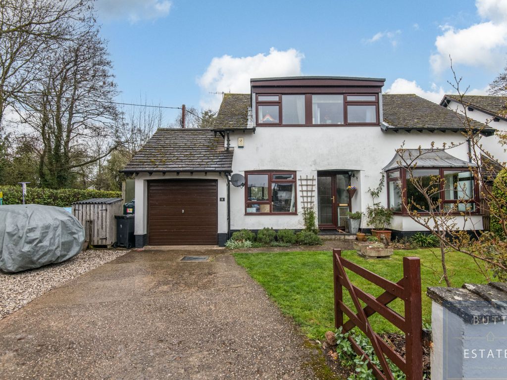 4 bed detached house for sale in Stoneylands, Rockbeare, Exeter EX5, £ ...