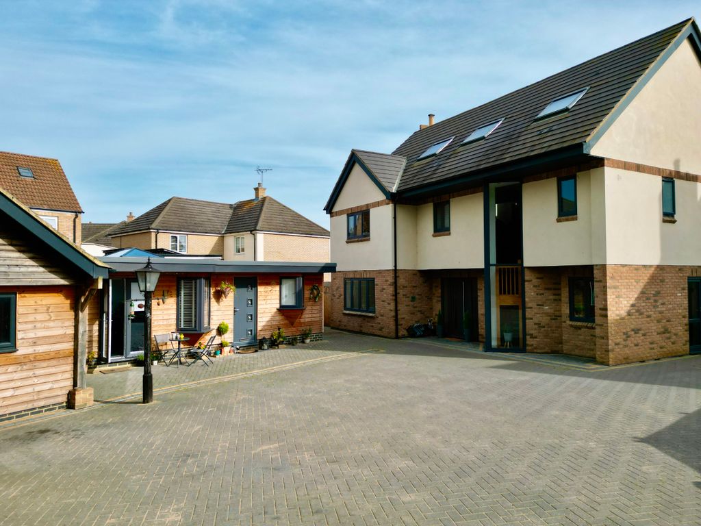 5 bed detached house for sale in Main Street, Farcet, Peterborough PE7 ...