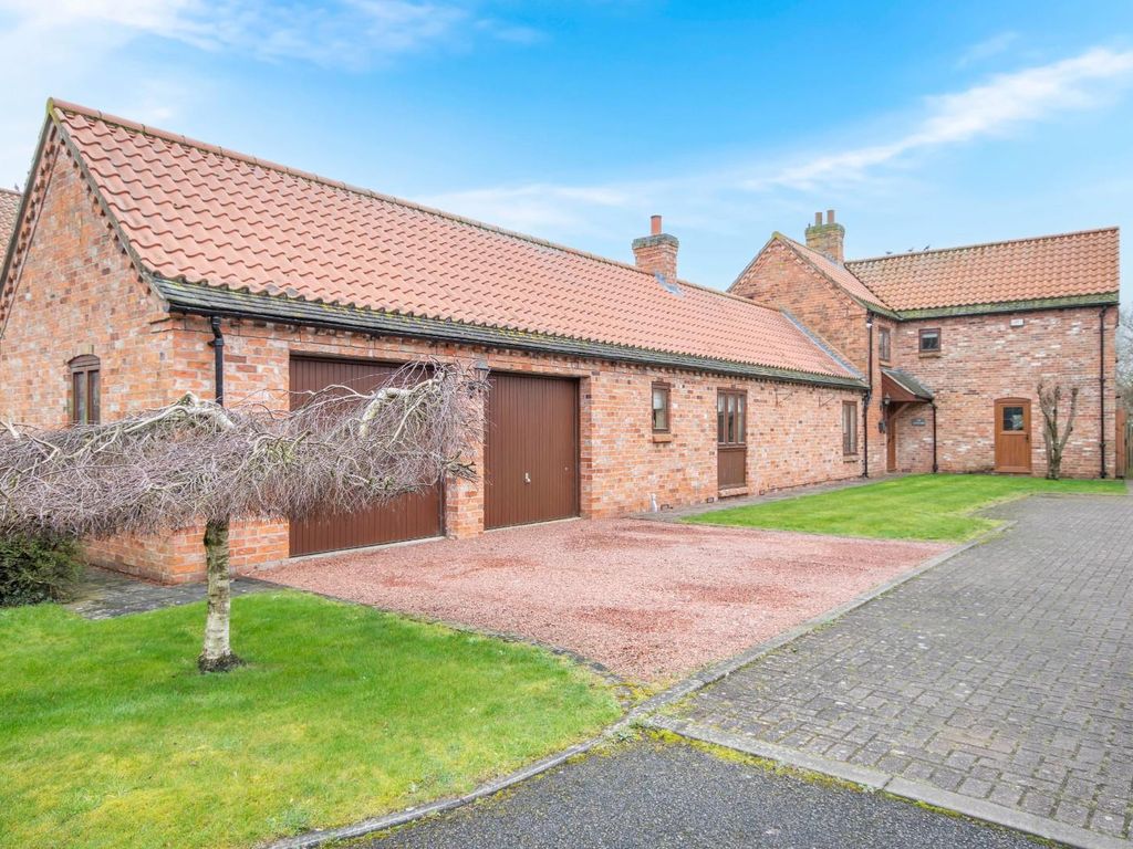 3 bed detached house for sale in Whites Farm, South Leverton, Retford ...