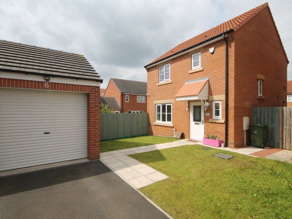 3 bed detached house to rent in Orion Close, Stockton-On-Tees TS18, £ ...