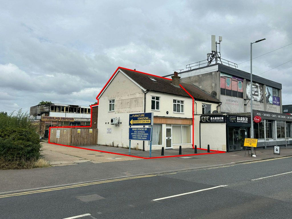 665-665A High Road, Benfleet SS7, Retail premises for sale, Sale by ...