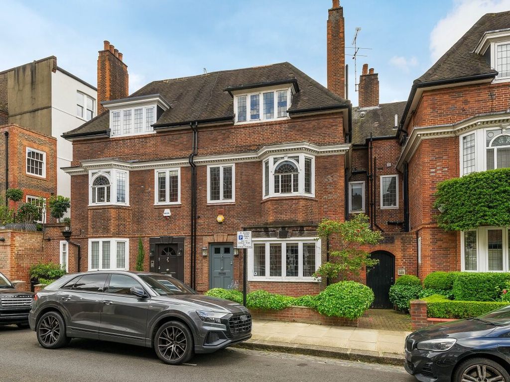 5 bed semi-detached house for sale in Mallord Street, London SW3, £ ...