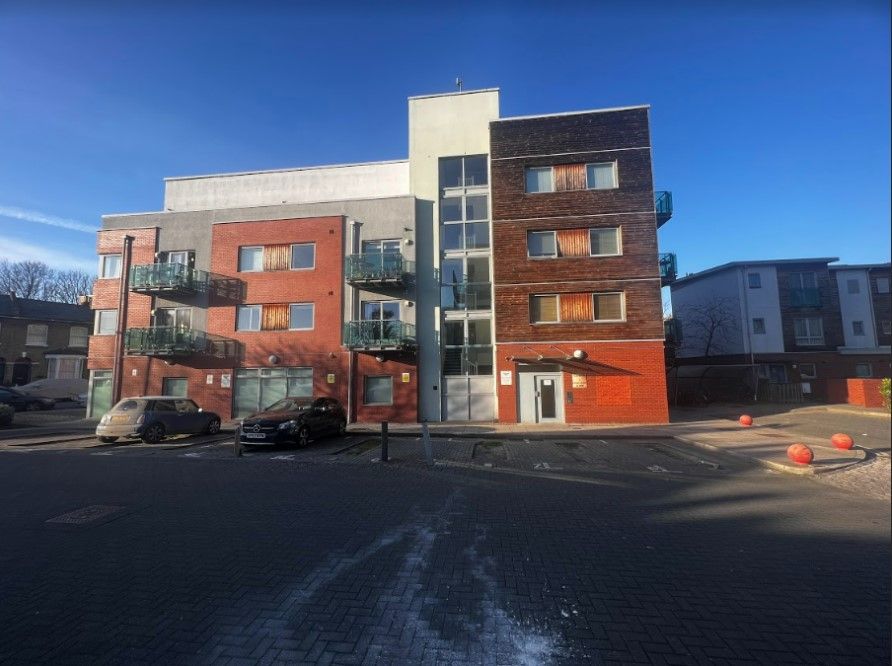 New home, 1 bed flat for sale in Evan Cook Close, London SE15, £300,000 ...