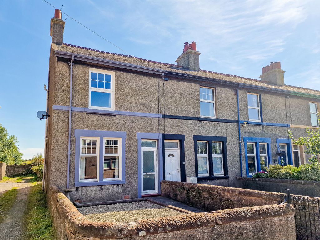 2 bed end terrace house for sale in Holyoake Terrace, Beckermet ...