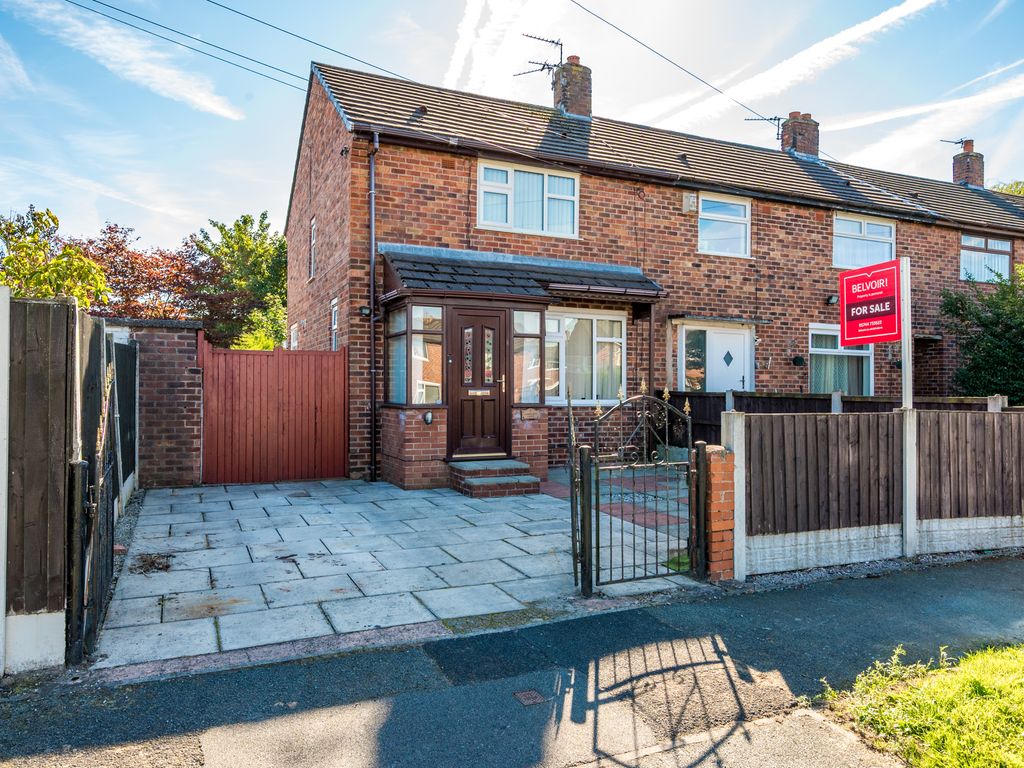 2 Bed Terraced House For Sale In Lambourne Grove Parr St Helens Wa9
