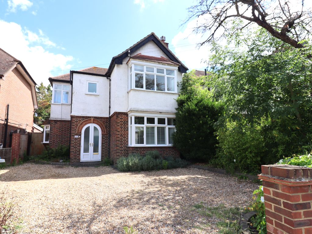 4 bed detached house to rent in Ewell Road, Surbiton KT6, £3,250 pcm ...