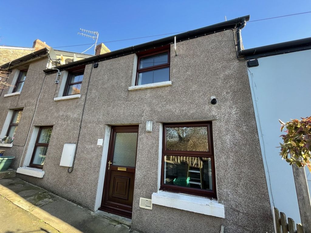 2 Bed Terraced House For Sale In Church Street Talgarth Brecon Ld3