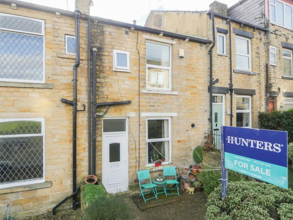 1 Bed Property For Sale In Low Bank Street Farsley Pudsey Ls28 £