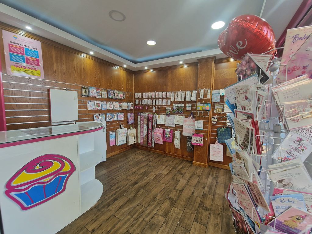 Restaurant for sale in Ron Leighton Way, London E6, £100,000 - Zoopla